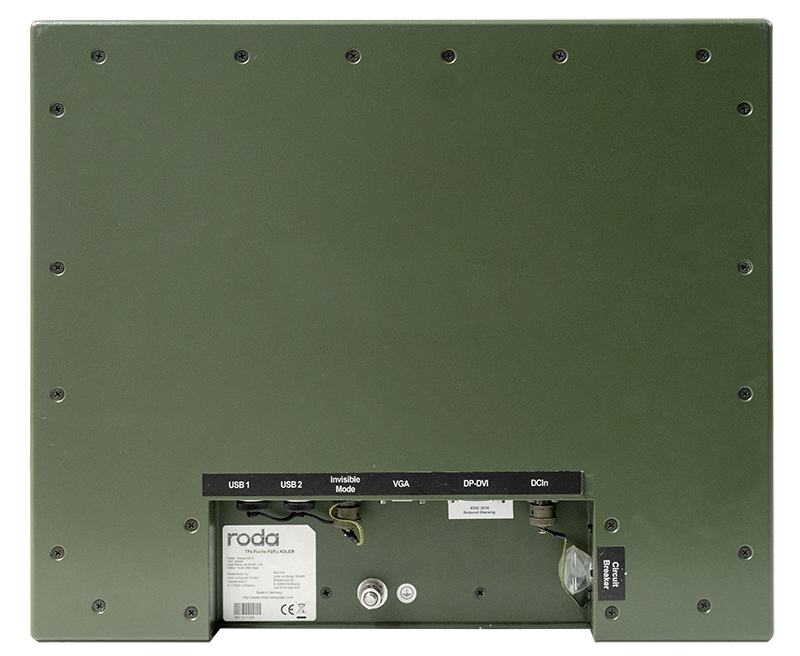 Serval RD19-SXGA - roda computer GmbH